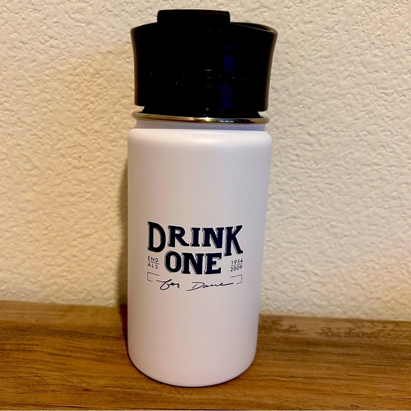 Dutch Bros | Kitchen | Dutch Bros Drink One For Dane Flip Top Bottle ...